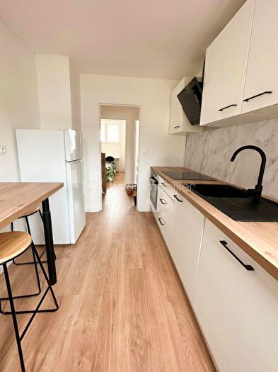 Appartement à vendre - Amiens, Amiens Nord Ouest - 4 pièces - 3 chambres