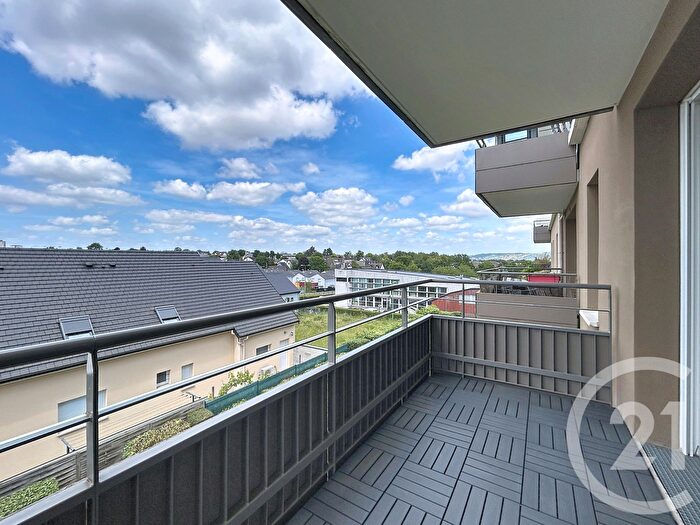 Appartement 2 pièces à Saint-Étienne-du-Rouvray, Technopôle, Forêt, à vendre