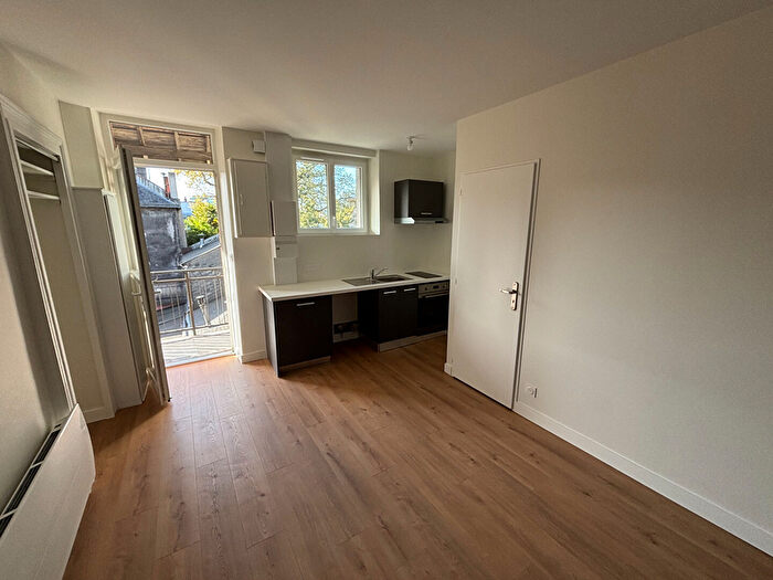 Nantes, Canclaux, Mellinet : Appartement 2 pièces à vendre