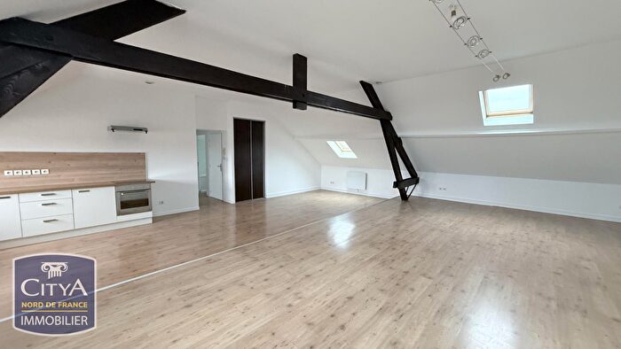 Courrières : Appartement 2 pièces à louer