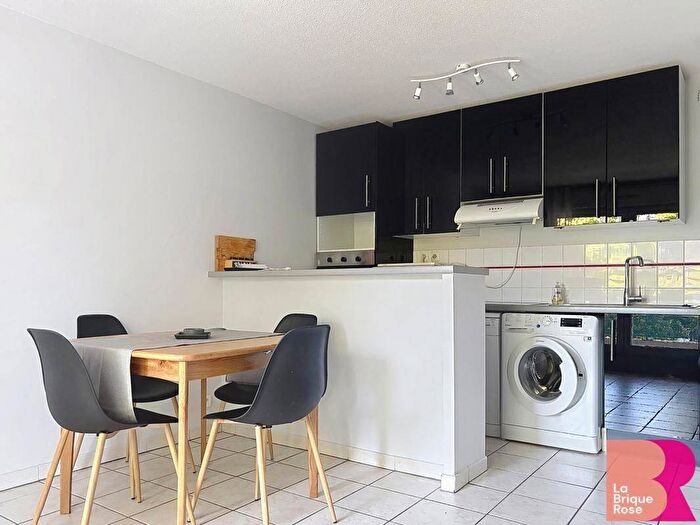 Appartement 3 pièces à louer à La Plaine, Balma
