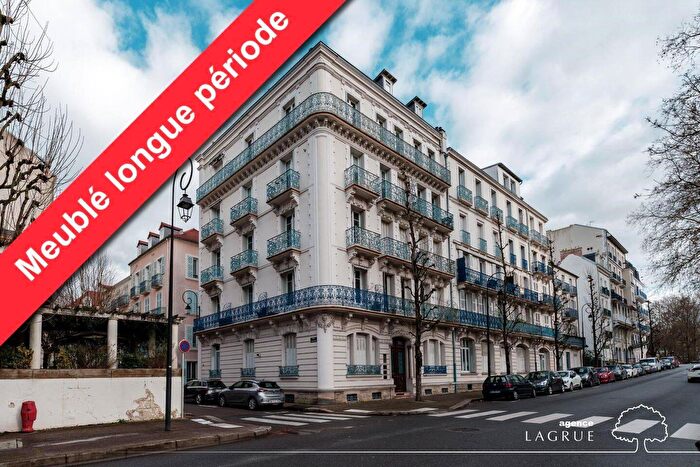 Appartement à louer - Thermal-Vieux-Vican, Vichy - 1 pièce