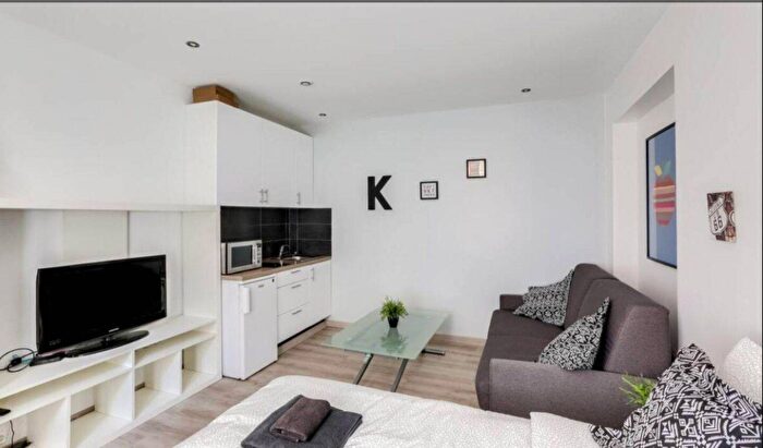 Appartement à louer - Paris ème arrondissement - 1 pièce