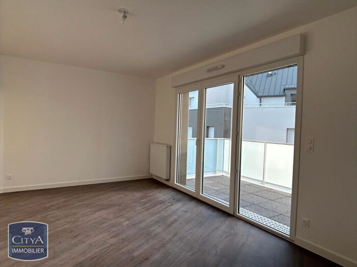 Appartement à louer - Saint-Malo, Saint-Servan - 2 pièces - 1 chambre