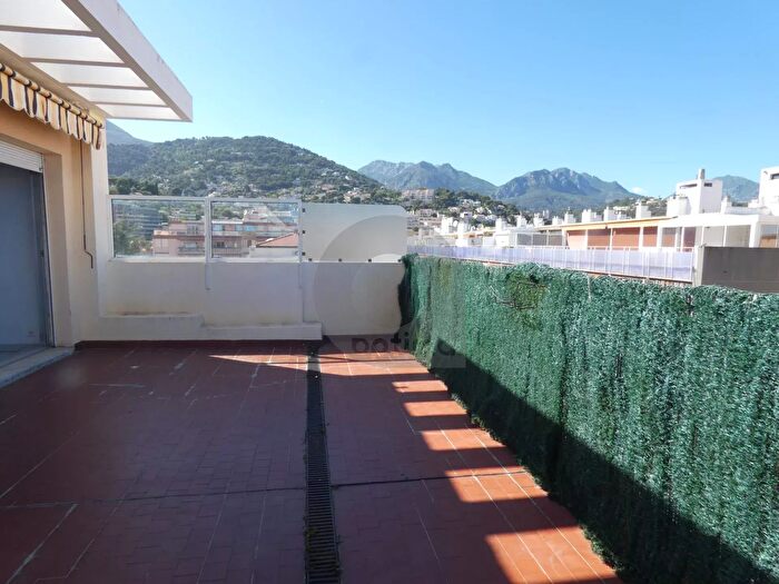 Roquebrune-Cap-Martin, Carnolès, Gare, Cap Azur - Appartement 3 pièces à vendre