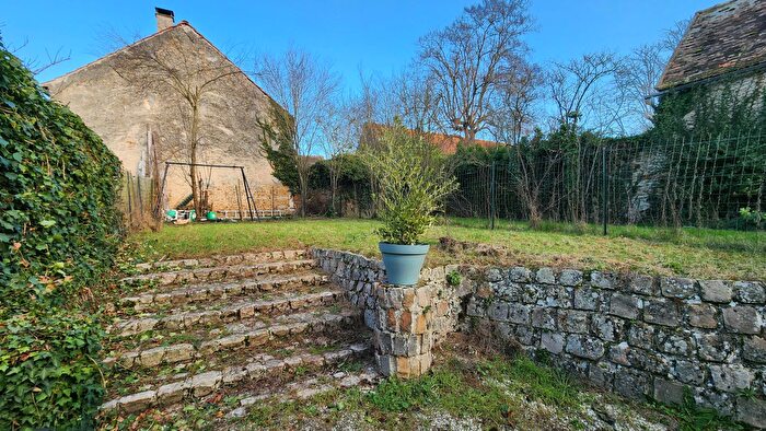 Maison à vendre - Le Val-Saint-Germain - 3 pièces - 2 chambres