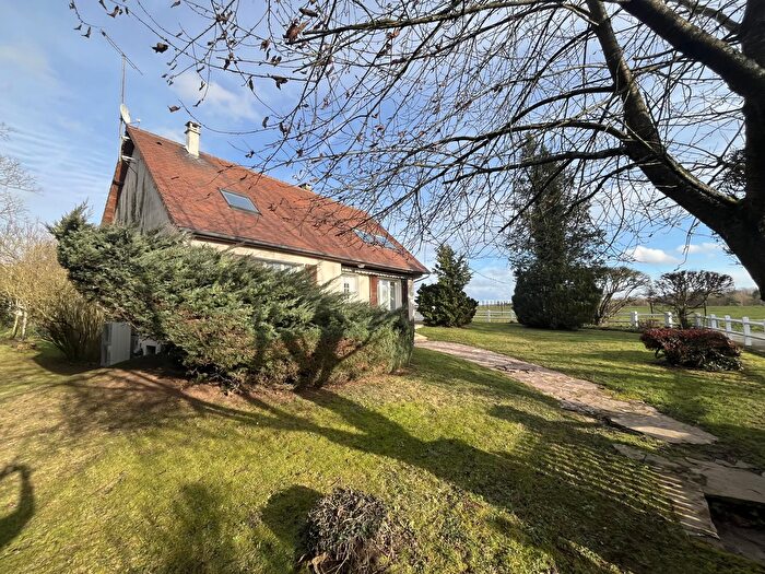 Maison à vendre - Rambouillet - 6 pièces - 4 chambres