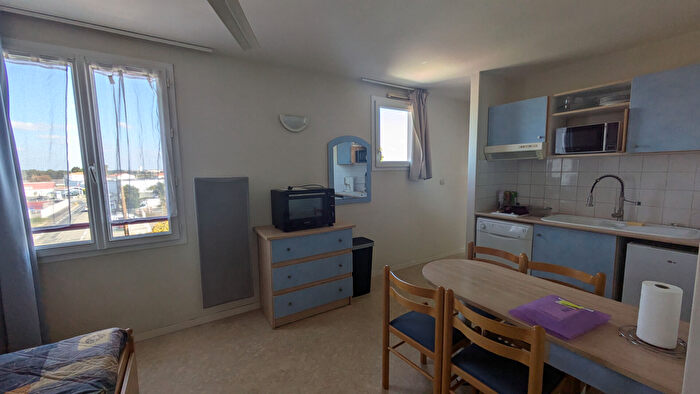Appartement 2 pièces à vendre à Rochefort, Rochefort Est