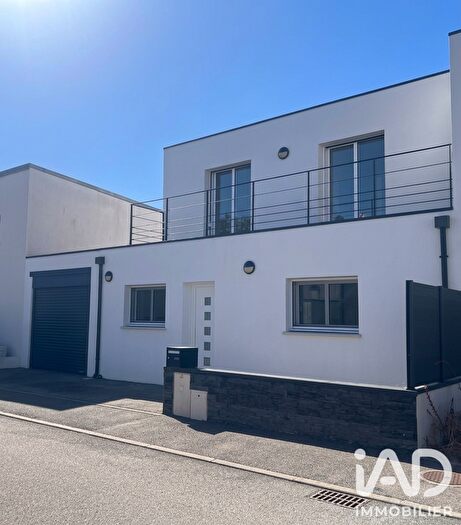 La Trinité-Surzur : Maison 5 pièces à vendre