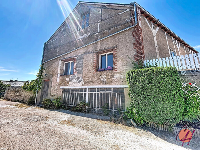 Amboise, Bout-des-Ponts, Entrepont, Gare : Maison 6 pièces à vendre