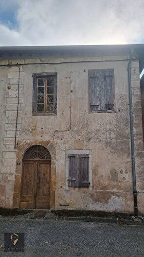 Maison à vendre - Puymaurin - 3 pièces - 2 chambres