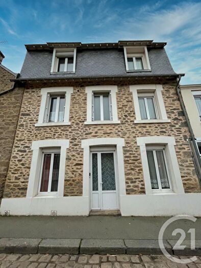 Appartement à vendre - Dinard, Centre-ville, Plage de lEcluse, Pointe du Moulinet - 2 pièces - 1 chambre