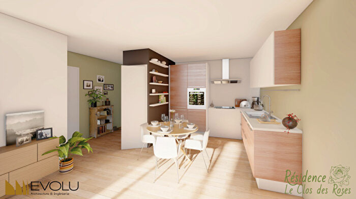 Maisons à vendre et appartements à louer - 3