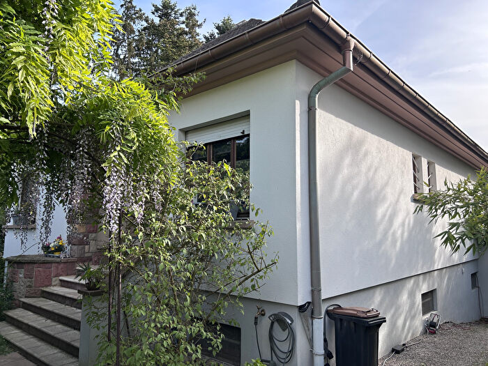 Maison à vendre - Rixheim - 5 pièces - 3 chambres