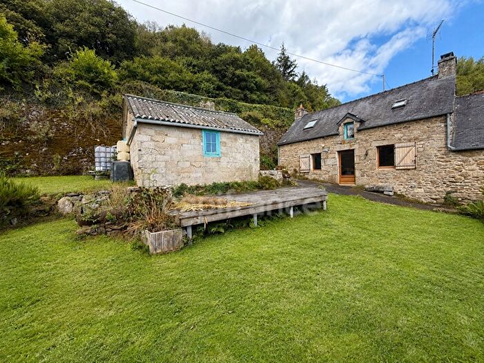 Plounévez-Quintin - Maison 3 pièces à vendre