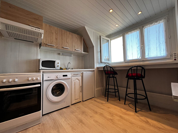 Vimoutiers : Appartement 1 pièce à louer