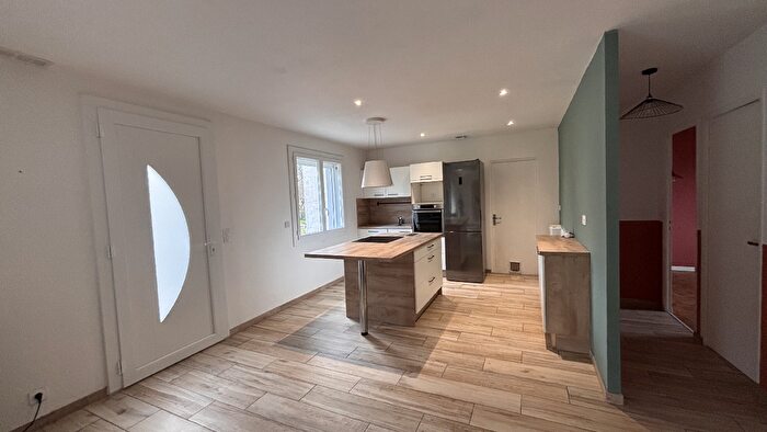 Maison à louer - Briatexte - 4 pièces - 3 chambres