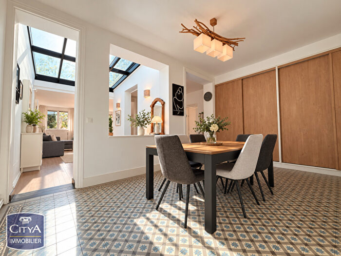 Lambersart, Briqueterie, Verghelles, Châteaux, Cité familliale - Maison 7 pièces à vendre