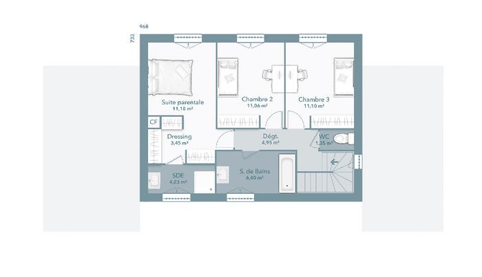 Maisons à vendre et appartements à louer - 2