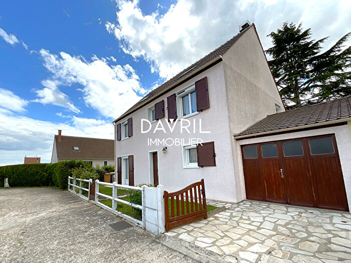 Maison 8 pièces à Conflans-Sainte-Honorine, Plateau-du-Moulin, Quai de Gaillon, à vendre