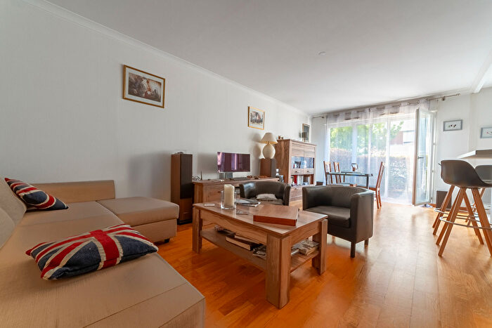Appartement 4 pièces à vendre - Nantes, Longchamp, Rond-Point de Rennes, Perverie, Américains