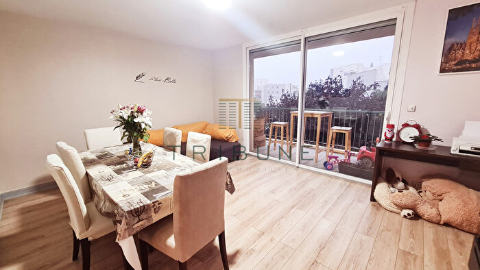 Appartement à vendre - Agen, Tapie, Mondésir - 4 pièces - 3 chambres