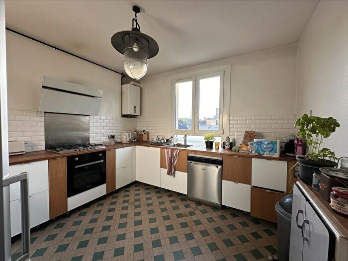 Appartement 3 pièces à louer à Vand uvre-lès-Nancy, Charmois, Nabécor, Tourtel, Brichambeau