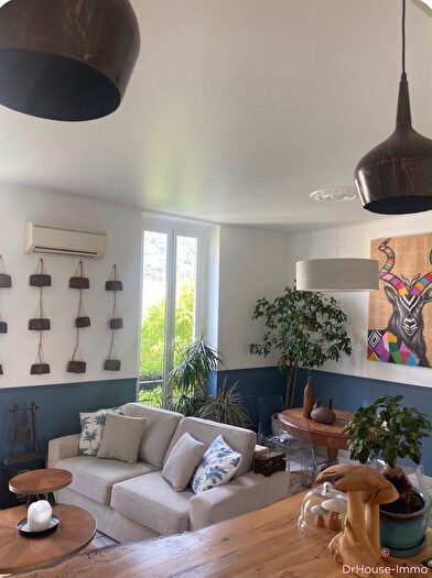 Appartement 2 pièces à vendre - Nice, Riquier