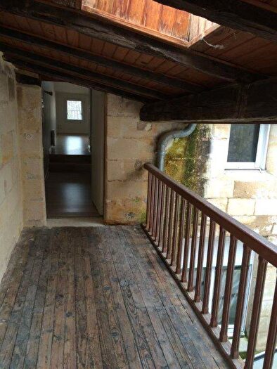 Libourne : Appartement 2 pièces à louer