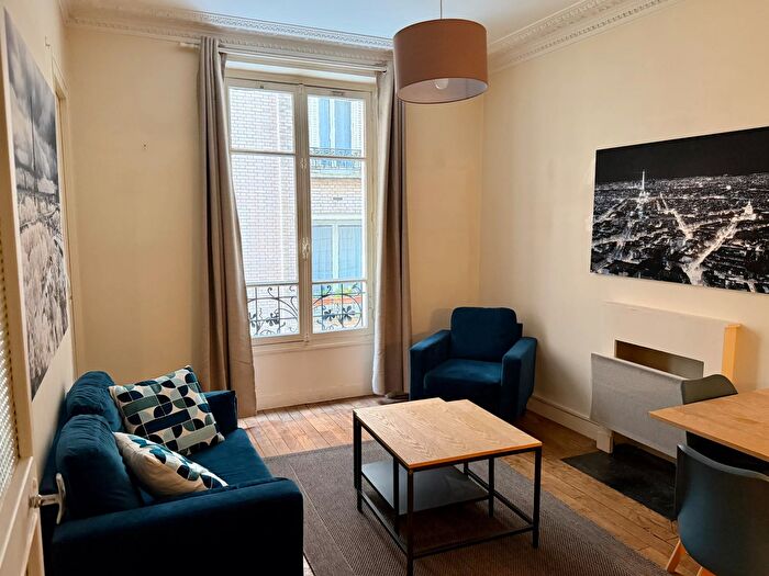 Appartement à vendre - Paris e , Dupleix, Motte Picquet - 2 pièces - 1 chambre