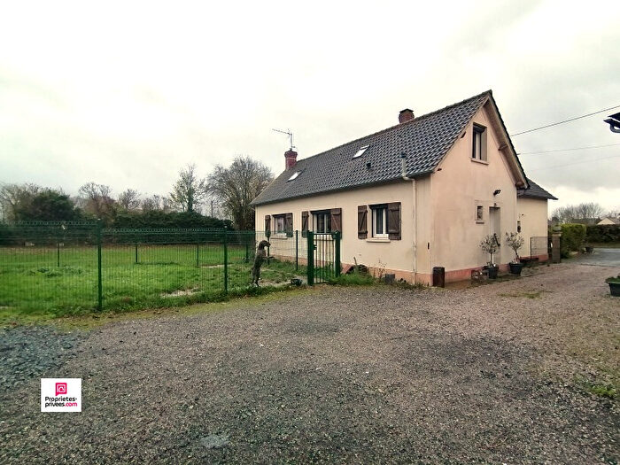 Maison à vendre - Trun - 5 pièces - 4 chambres