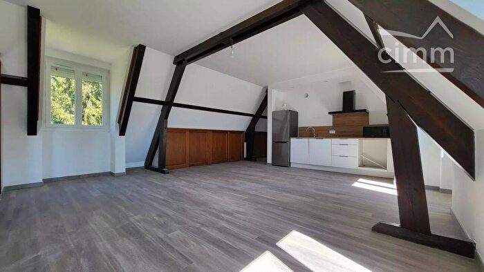 Appartement 2 pièces à louer à Le Village, Saint-Martin-dHères