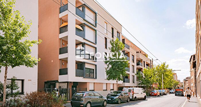 Appartement à vendre - Caluire-et-Cuire, Cuire-le-bas, Cuire-le-Haut - 3 pièces - 2 chambres