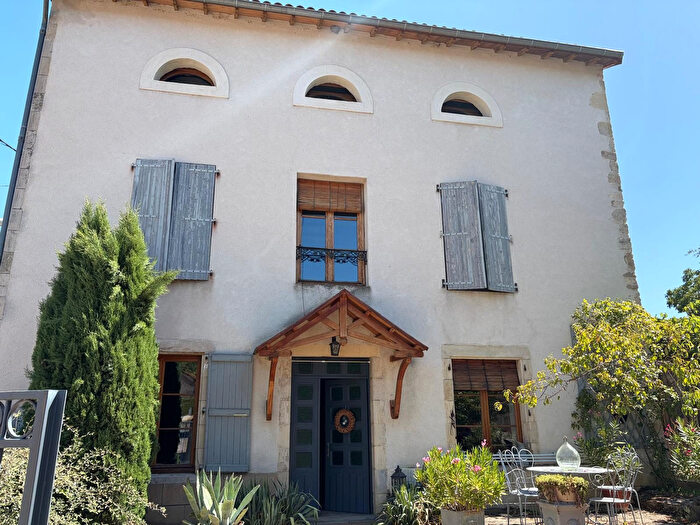 Maison 9 pièces à vendre - Jenzat