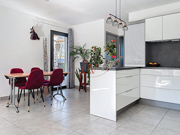 Maison à vendre - Corneilla-del-Vercol - 6 pièces - 4 chambres