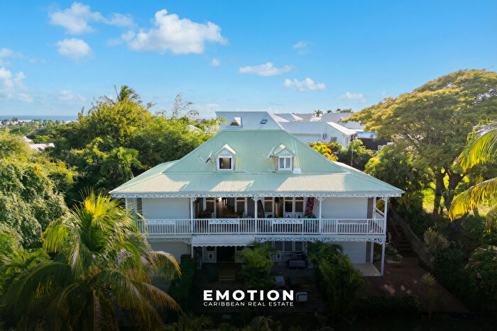 Appartement à vendre - Saint-François - 3 pièces - 2 chambres