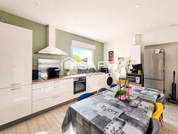 Maison 4 pièces à vendre à Rinxent
