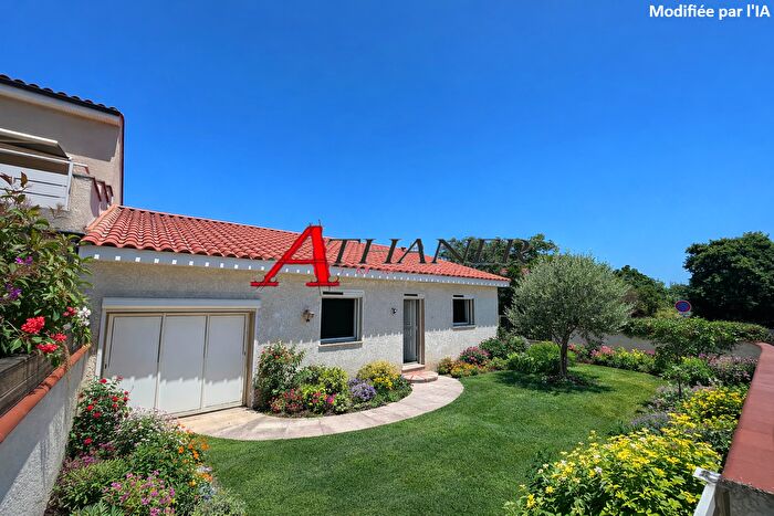 Maison à vendre - Argelès-sur-Mer, Jardins du Soleil, Mas Boy - 5 pièces - 3 chambres