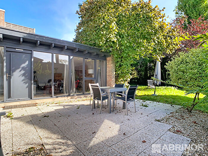 Villeneuve-d'Ascq, Pres, Flers Bourg, Château - Maison 5 pièces à vendre