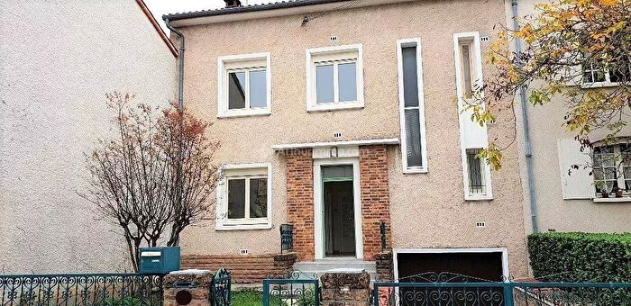 Maison 6 pièces à vendre à Albi
