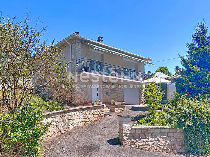 Brive-la-Gaillarde, Le Rocher Coupé, Breuil, Malecroix : Maison 5 pièces à vendre