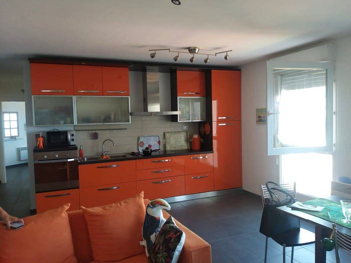 Appartement 3 pièces à louer à Beausoleil