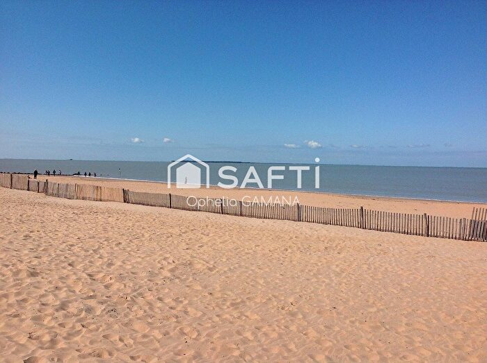 Châtelaillon-Plage - Maison 5 pièces à vendre