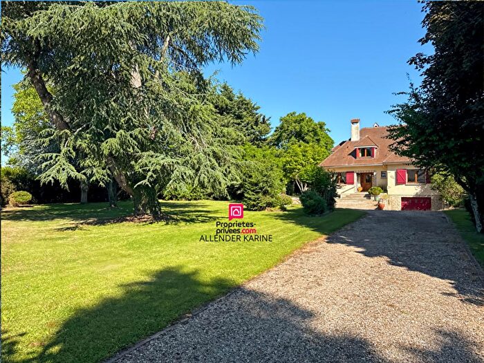 Chéroy : Maison 6 pièces à vendre
