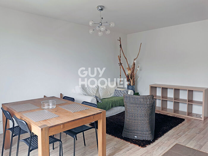 Appartement à louer - Corbeil-Essonnes, Montconseil - 3 pièces - 2 chambres