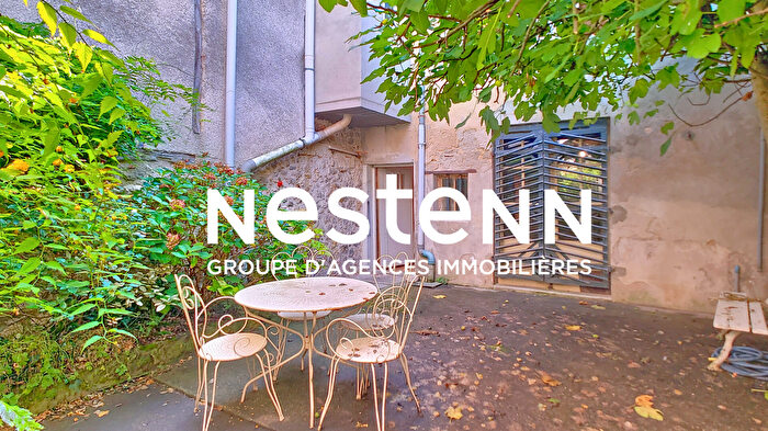 Maison à vendre - Nérac - 6 pièces - 4 chambres