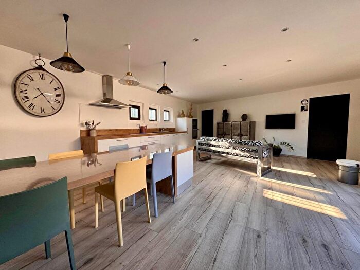 Sérignan - Maison 3 pièces à vendre