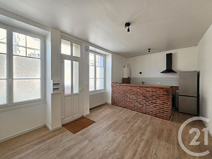 Appartement 2 pièces à louer - Châteauroux, Bitray, La Belle Etoile, Le Buxerioux, Le Fontchoir
