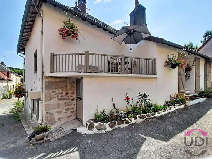 Maison à vendre - Échassières - 5 pièces - 3 chambres