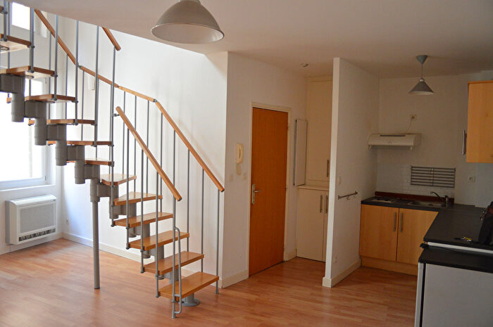 Appartement 2 pièces à Toulouse, Saint-Georges, à louer